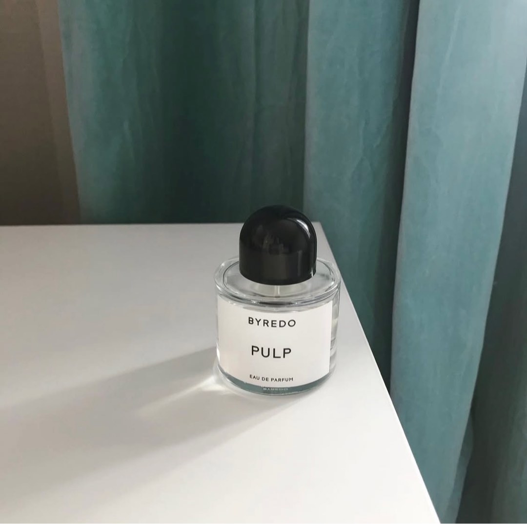 Byredo Eau De Parfum EDP Pulp 100ml, Beauty & Personal Care, Fragrance ...