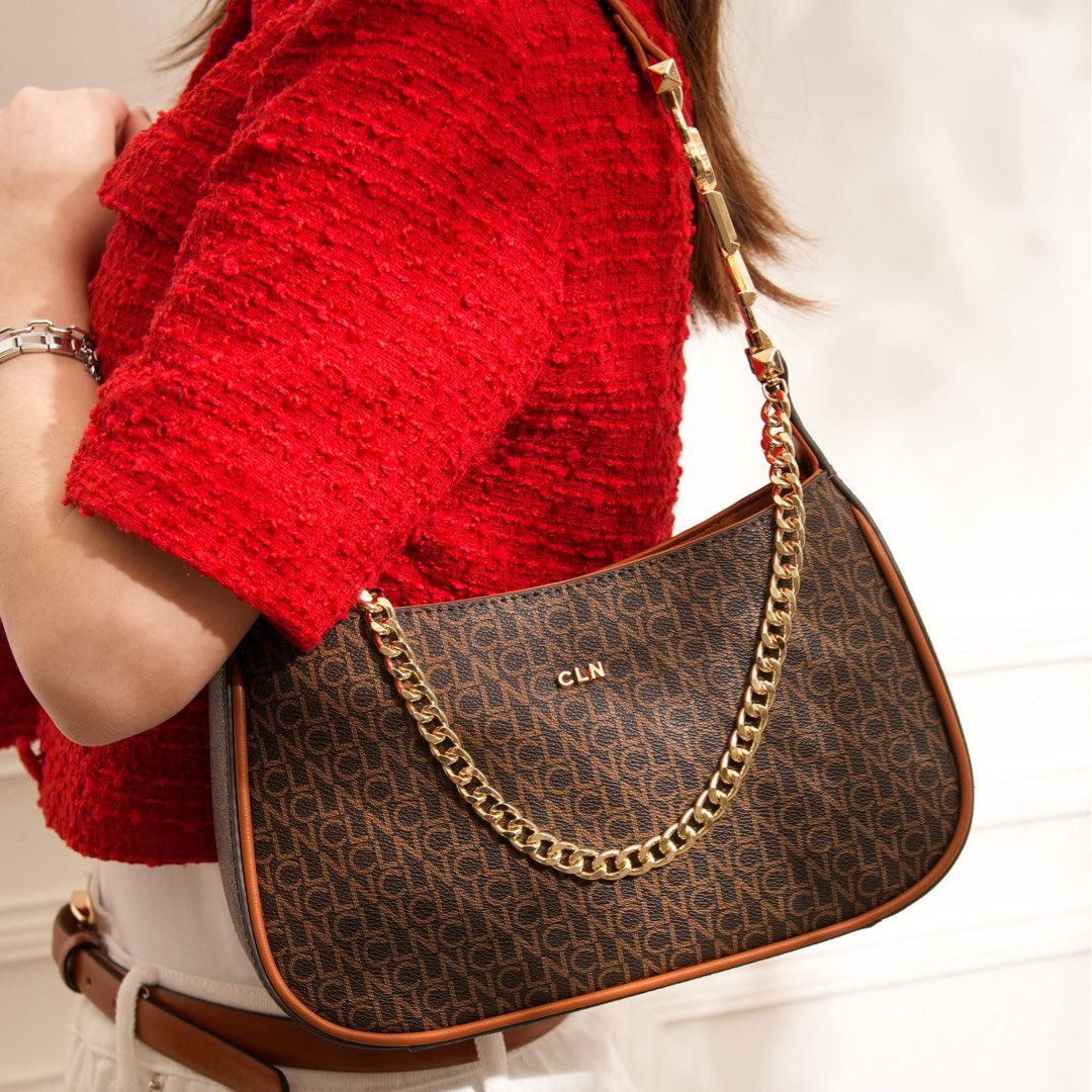 CLN BAG, Women's Fashion, Bags & Wallets, Shoulder Bags on Carousell