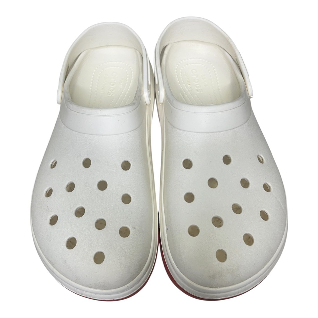 CROCS Crocband Full Force Clogs, Men's Fashion, Footwear, Flipflops and ...