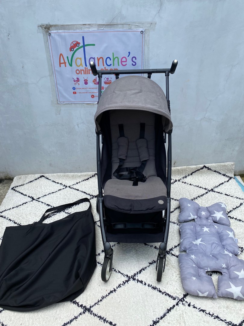 Cybex libelle Pocket Stroller, Babies & Kids, Going Out, Strollers on ...