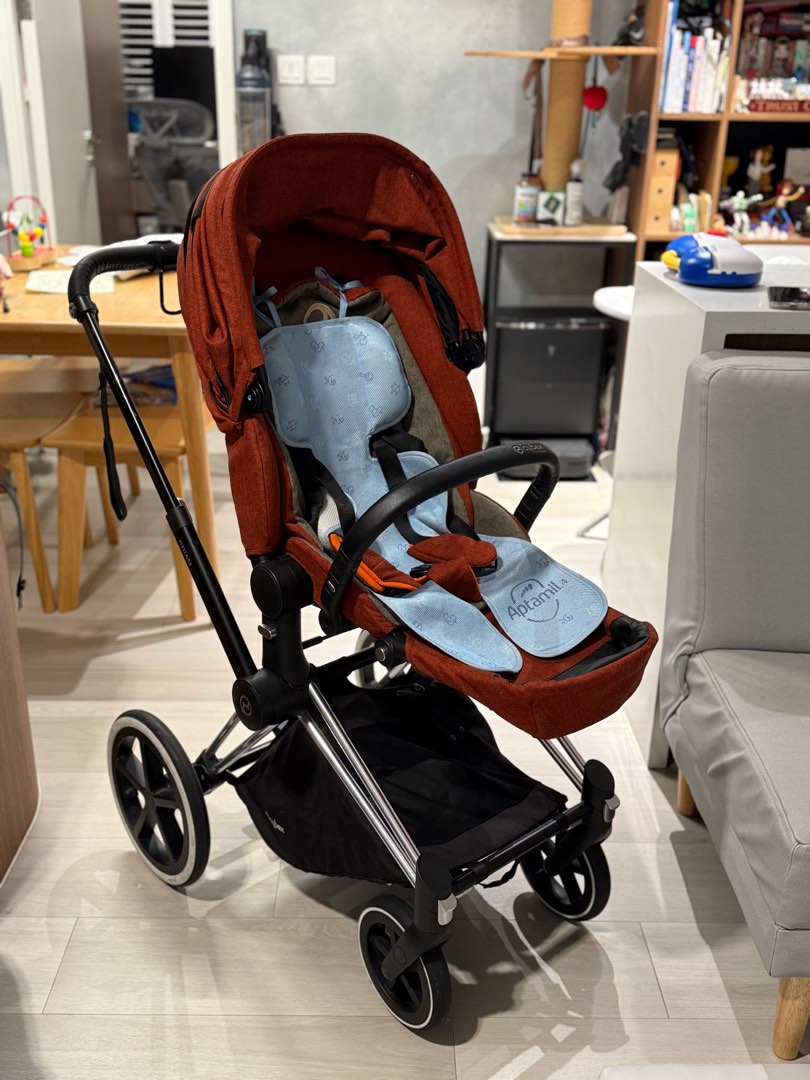 Cybex Priam Stroller, 兒童＆孕婦用品, 外出用品, 外出用品 - 嬰兒車 - Carousell
