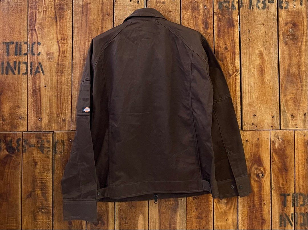 DICKIES WORK JACKET, Men's Fashion, Coats, Jackets and Outerwear on ...
