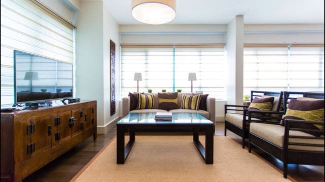 Edades Tower | Two Bedroom 2BR Condo Unit For Rent - #1351, Property ...