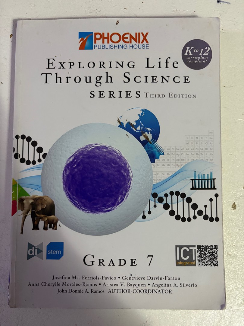 Exploring Life Through Science 7, Hobbies & Toys, Books & Magazines ...