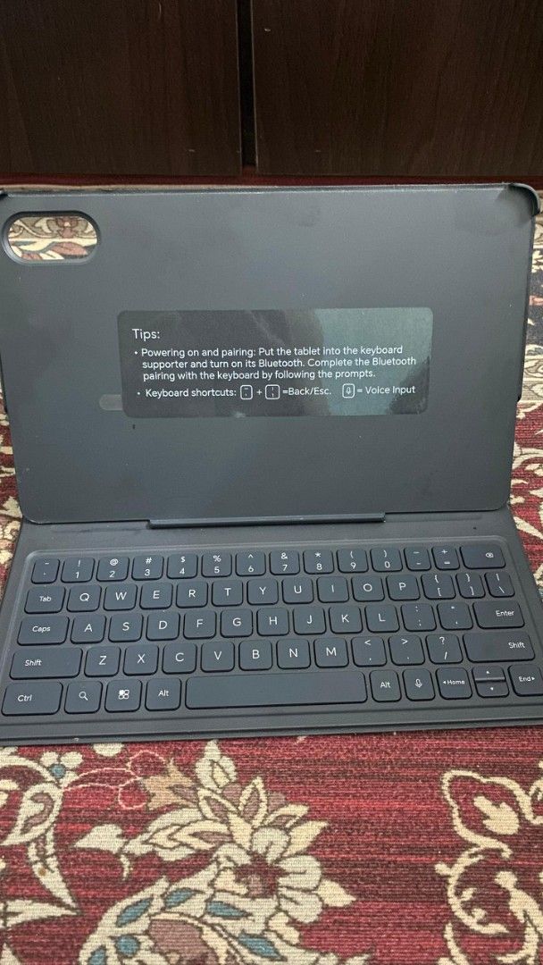 Honor Pad X9 (LTE) Space Grey 128GB, Mobile Phones & Gadgets, Tablets ...