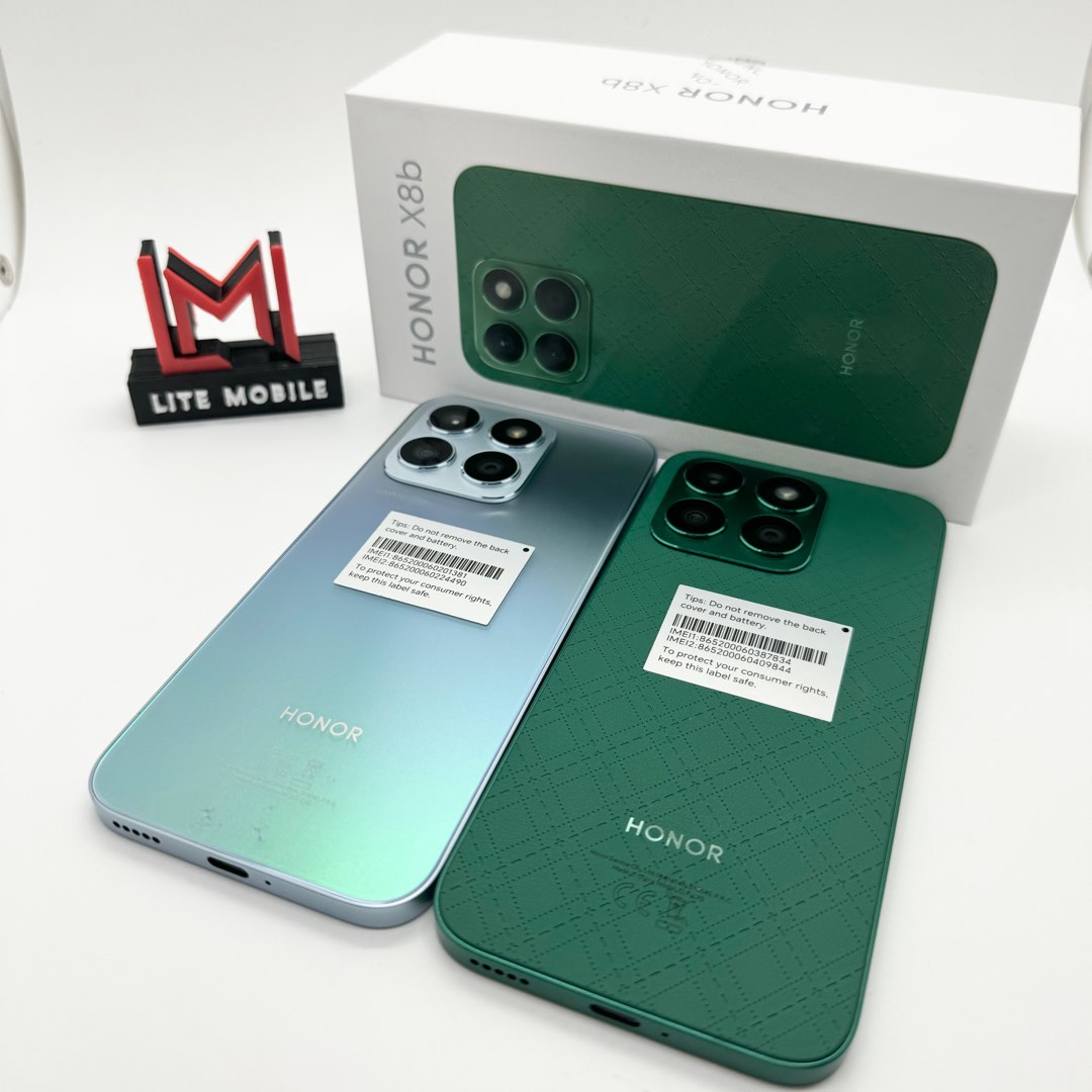 Honor X8b 512GB Midnight Black, Mobile Phones & Gadgets, Mobile Phones ...