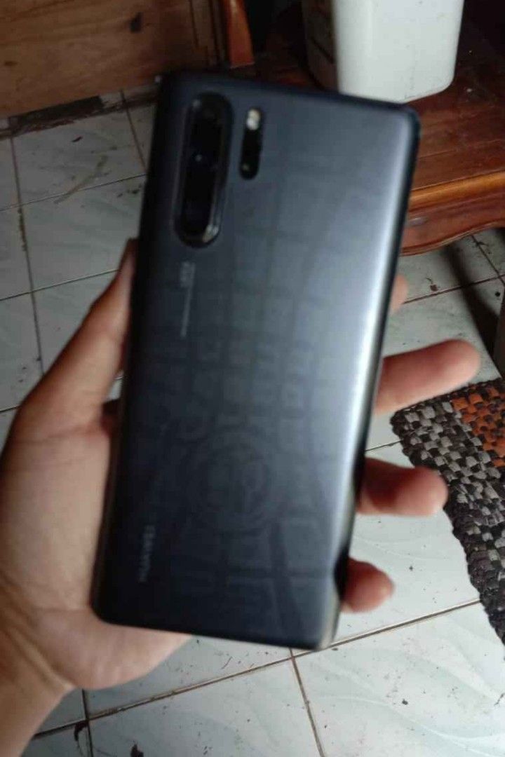Hp huawei p30 pro Dual sim inter, Telepon Seluler & Tablet, Ponsel ...