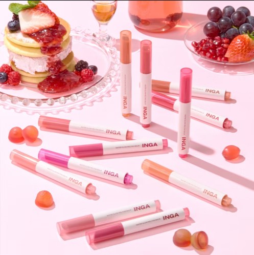 INGA Water Glow Melting Balm, Beauty & Personal Care, Face, Makeup ...