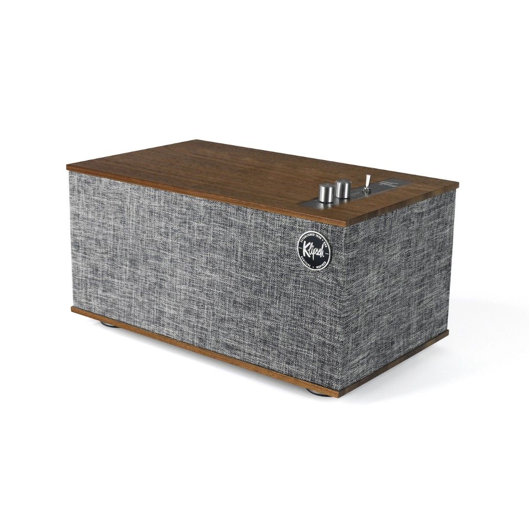 Klipsch The Three II Bluetooth Speaker, Audio, Soundbars, Speakers ...