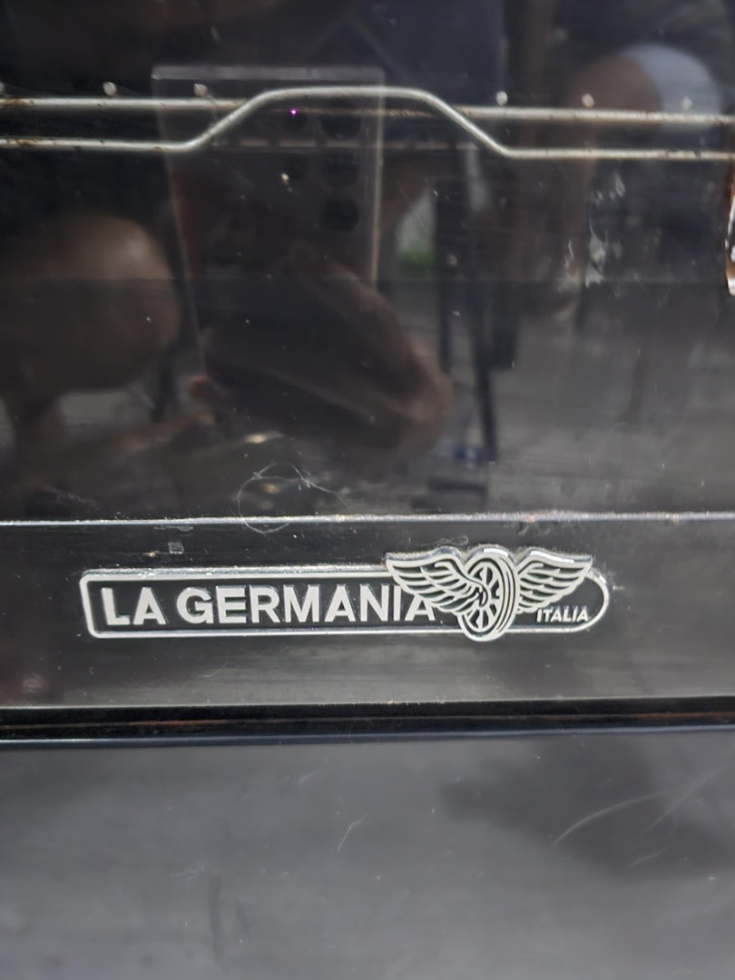 La Germania Oven Stove (Gas/Electric) with free Nikon sterilizer (old ...