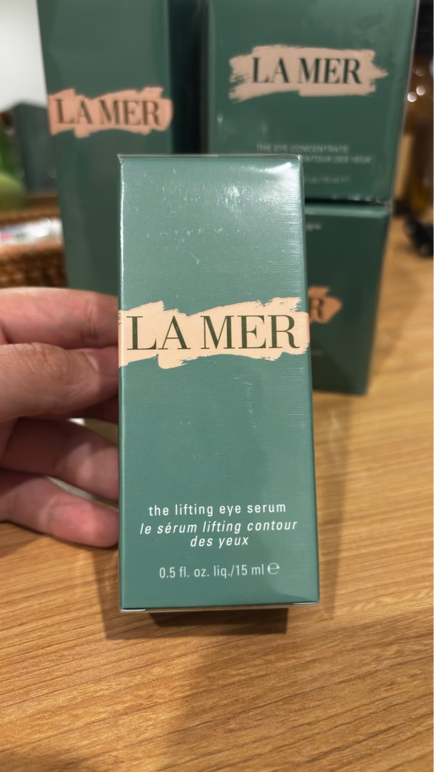 Lamer The Lifting Eye Serum, Beauty & Personal Care, Face, Face Care on ...