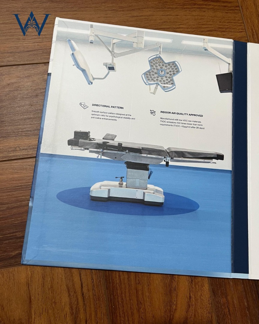 Lantai Karpet Vinyl Origin Series/ Vinyl Flooring Roll PVC 2 m x 20 m x ...