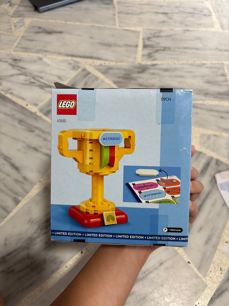 Lego 40688, Hobbies & Toys, Toys & Games on Carousell