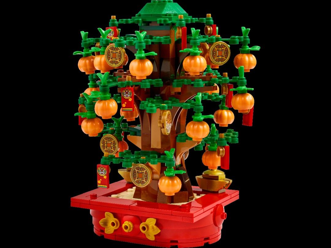LEGO® Money Tree (40648), Hobbies & Toys, Toys & Games on Carousell