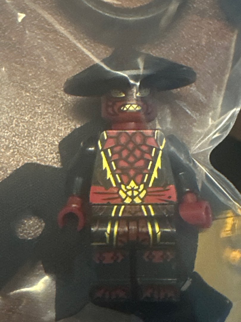 LEGO Ninjago Minifigure - Drix, Hobbies & Toys, Toys & Games on Carousell