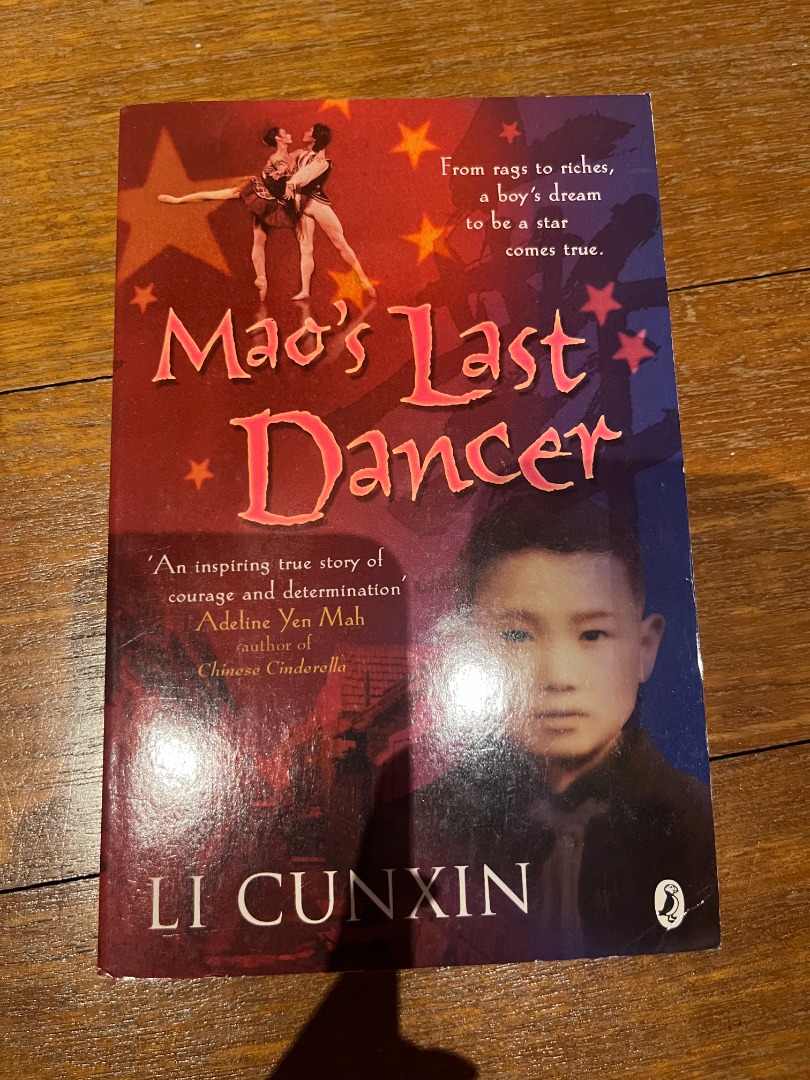 Mao's Last Dancer, Hobbies & Toys, Books & Magazines, Children's Books ...