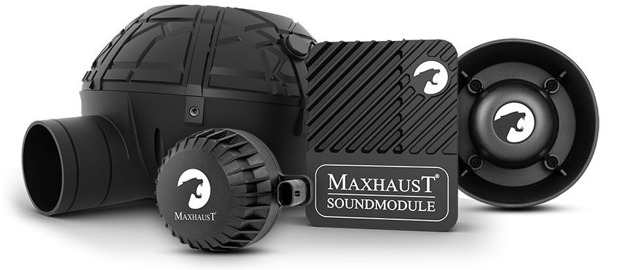 Maxhaust Soundmodule, Car Accessories, Accessories on Carousell