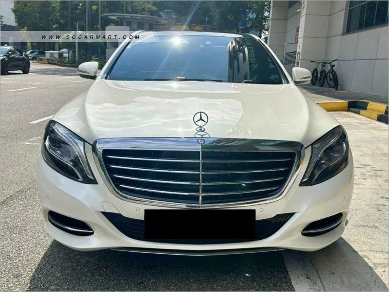 Mercedes s320l For Sale | Used Cars | Carousell Singapore