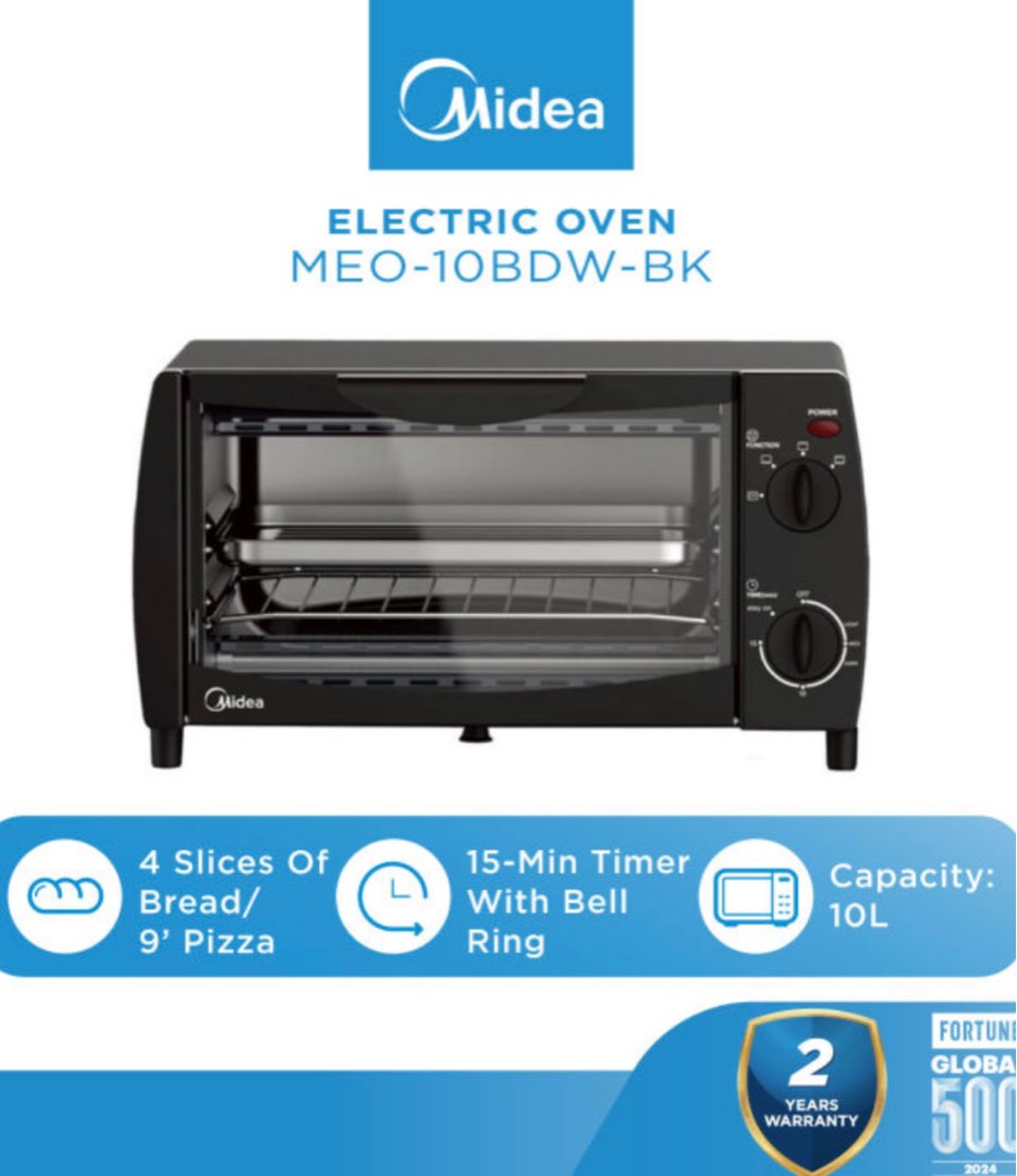 Midea Oven & Toaster, TV & Home Appliances, Kitchen Appliances, Ovens ...