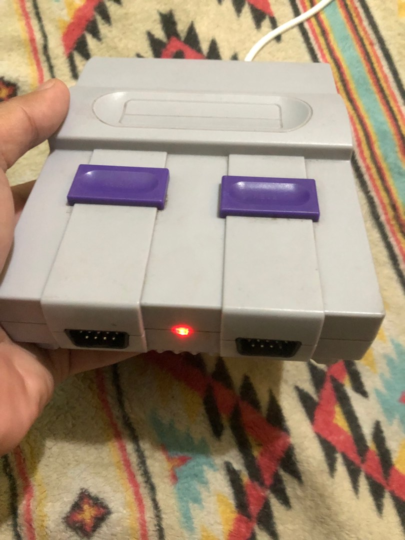 Mini retro console, Video Gaming, Video Game Consoles, Others on Carousell