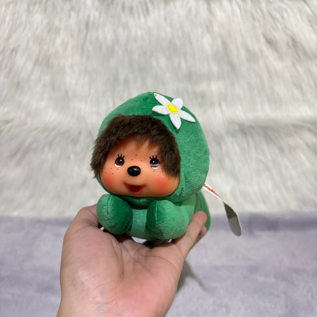 Monchhichi in Kabosu Costume Sekiguchi Monchichi, Hobbies & Toys, Toys ...