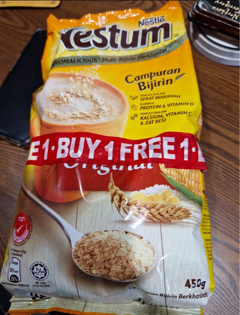Nestum Cereal, Food & Drinks, Beverages on Carousell