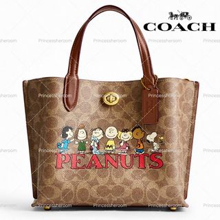 New Coach 🇺🇸 Original CJ833 Denim Backpack 21 in Signature Denim Women Backpack with Full Set of ...