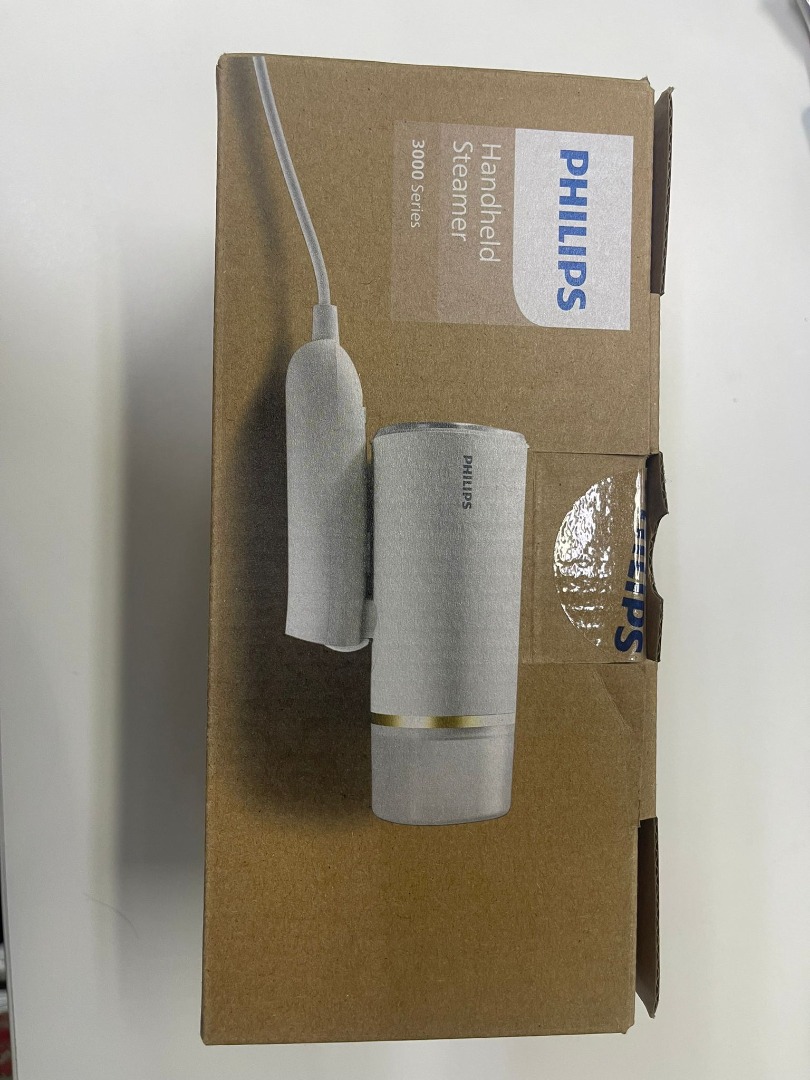 Philips Hand Held Clothes Steamer, TV & Home Appliances, Irons ...