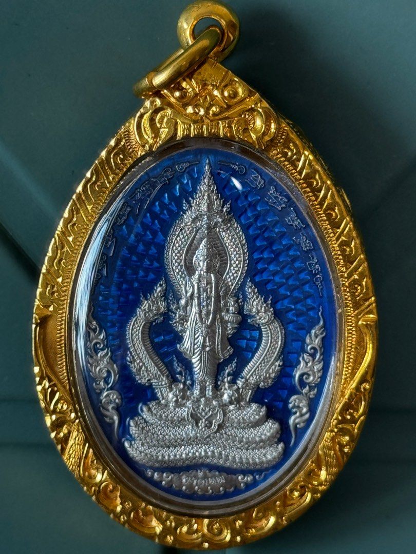 Phra Naga Thep Roon 2 BE2567 LP Sunit Luang Phor Sunit Wat Pa Ban Batae ...
