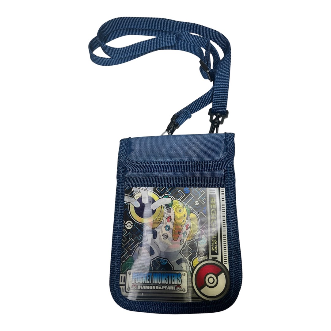 POKEMON HANGING NECK POUCH, Men's Fashion, Bags, Belt bags, Clutches ...