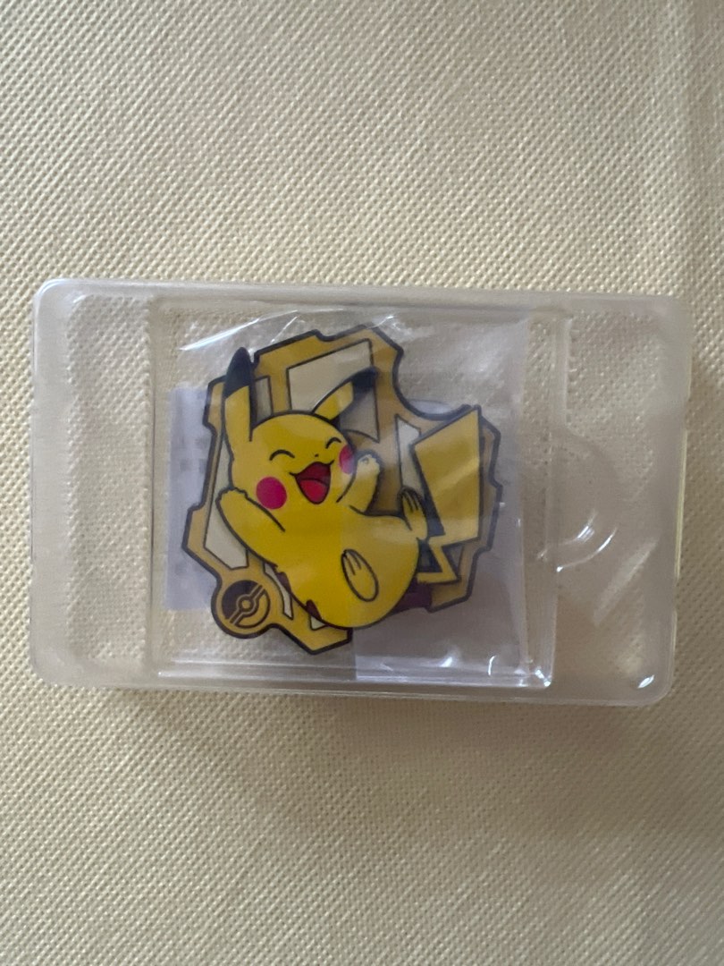 Pokemon Pikachu Magnet From 151 vol.1, Hobbies & Toys, Toys & Games on ...