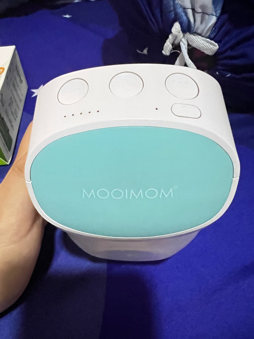 Pompa asi mooimom M2, Bayi & Anak, Lainnya di Carousell