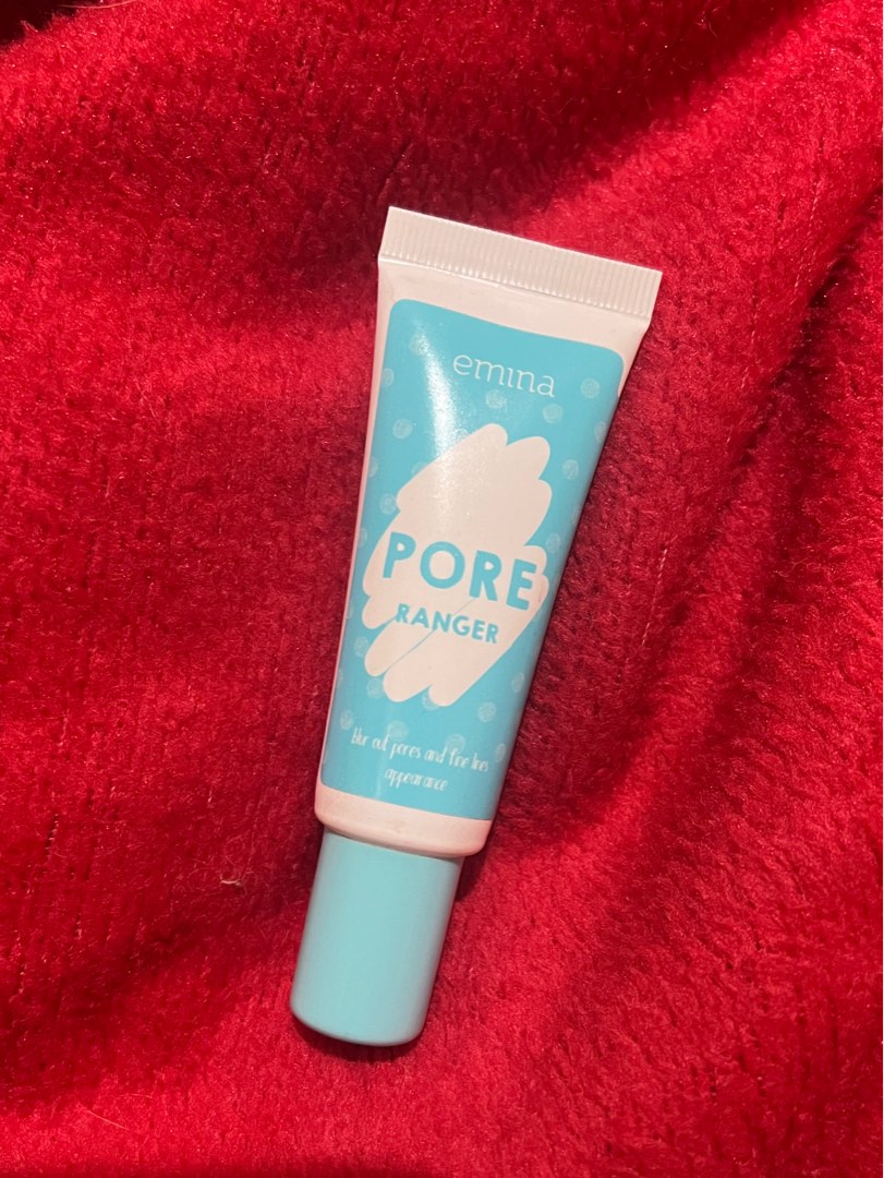 Primer Emina Pore Ranger, Kesehatan & Kecantikan, Rias Wajah di Carousell