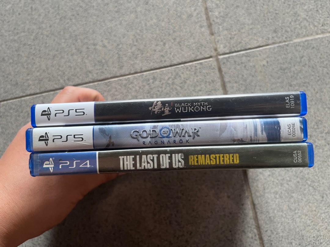 PS5 OG, Video Gaming, Video Game Consoles, PlayStation on Carousell