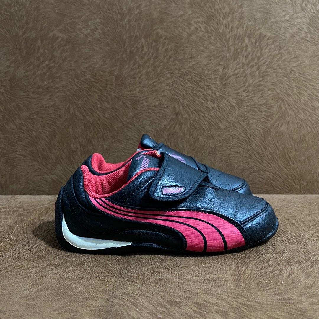 Puma Drift Cat III New CL Kids / sepatu puma anak / puma drift cat kids ...