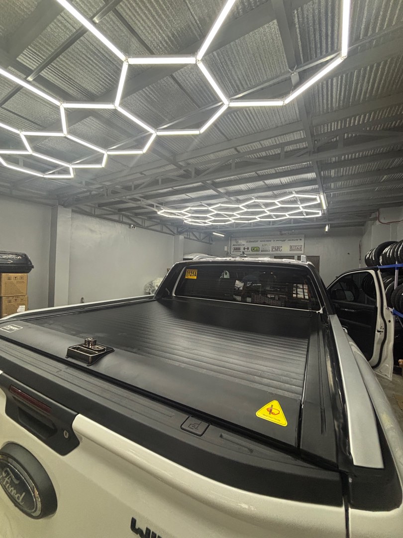 Rollerlid for Hilux Navara Strada Triton Ranger Triton Dmax, Car Parts ...