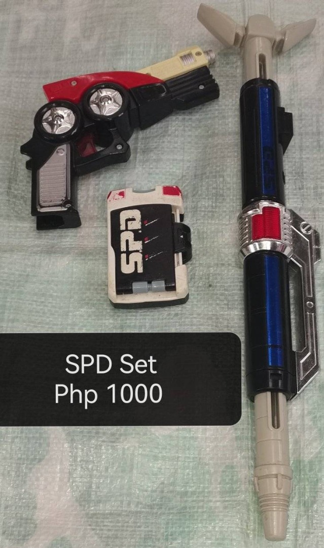 Sentai Kamen Utraman Toku items, Hobbies & Toys, Toys & Games on Carousell