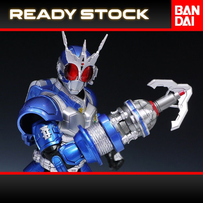 S.H. Figuarts - Kamen Rider G3 from Kamen Rider Agito, Hobbies & Toys ...