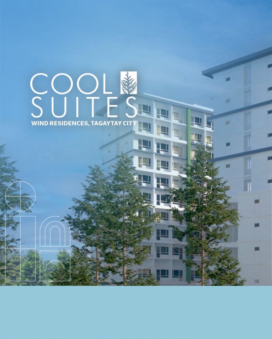 SMDC PRE SELLING CONDO IN TAGAYTAY COOL SUITES AT WIND RESIDENCES ...