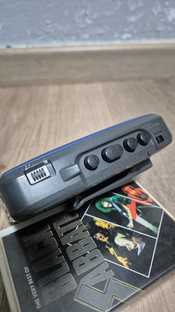 Sony Walkman, Audio, Portable Music Players on Carousell