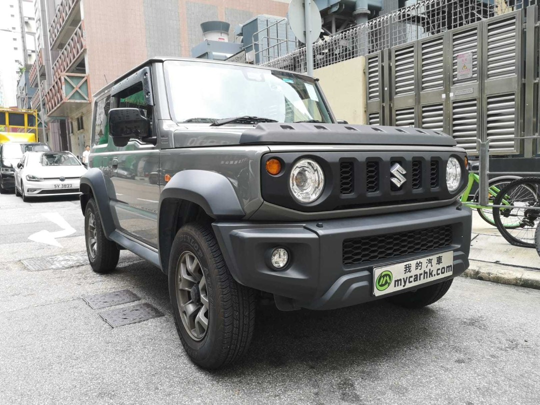 Suzuki Jimny JB74W Auto, 車 , 車輛放售 - Carousell