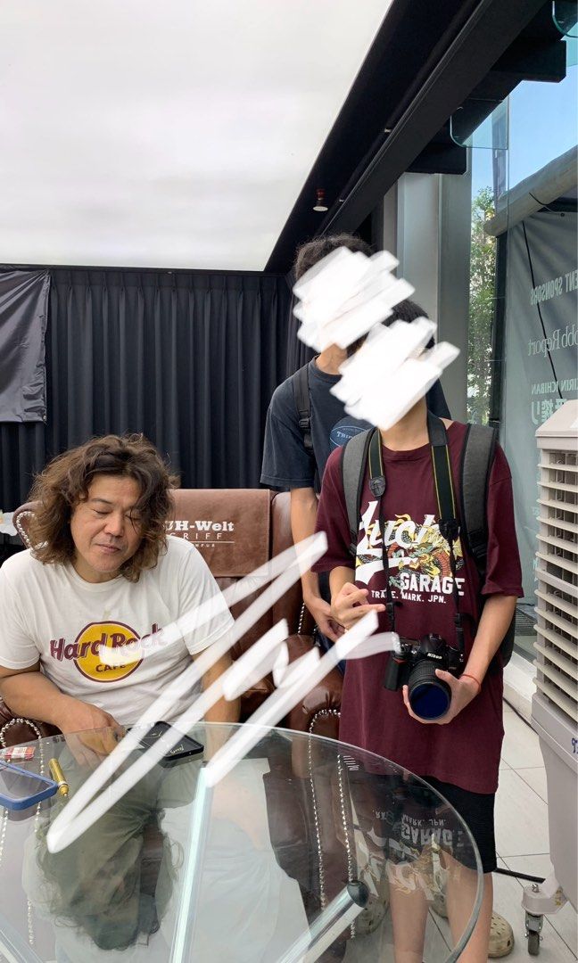 Tarmac Works 1/64 RWB 930 Garuda - Track Day Version Signed by Nakai ...