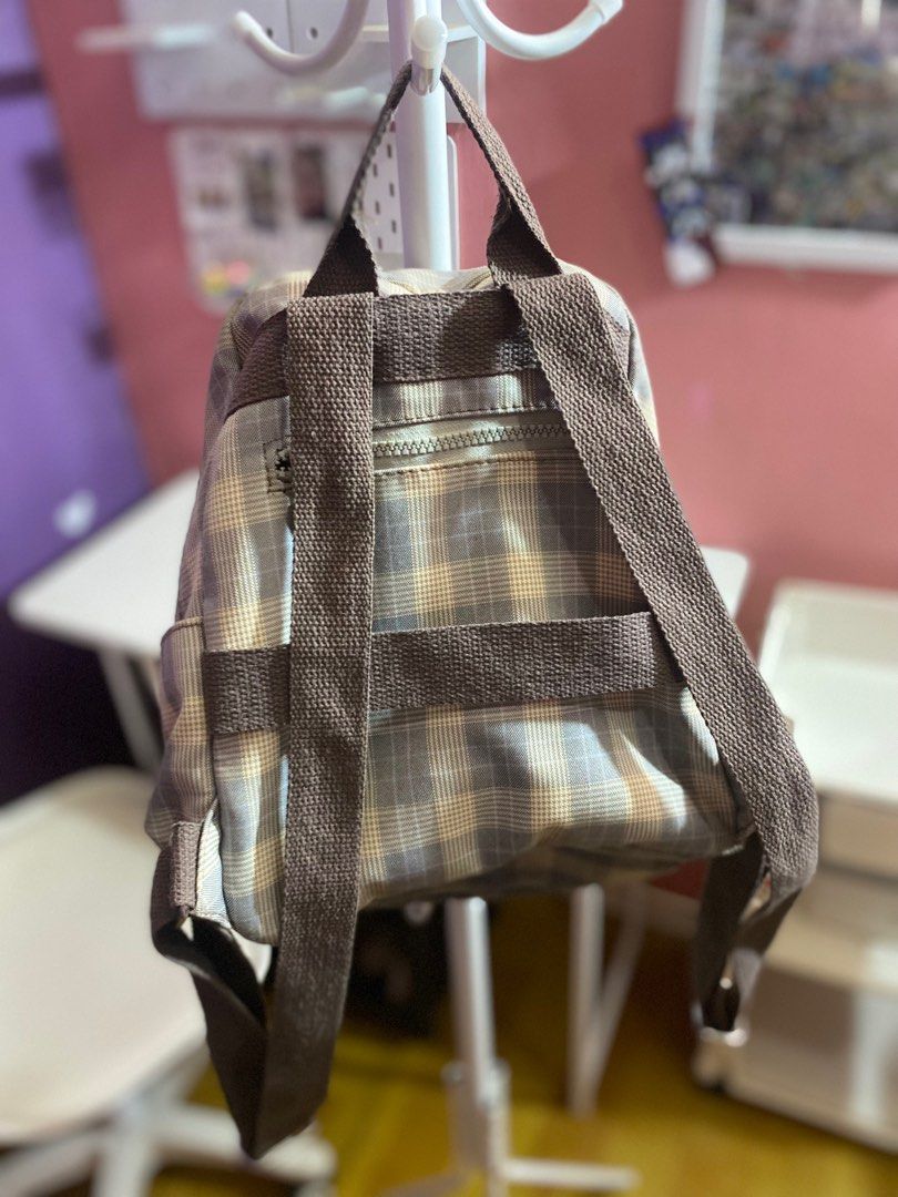 tas ransel mini, Fesyen Wanita, Tas & Dompet di Carousell