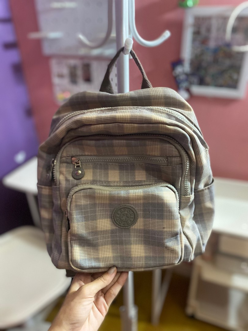tas ransel mini, Fesyen Wanita, Tas & Dompet di Carousell
