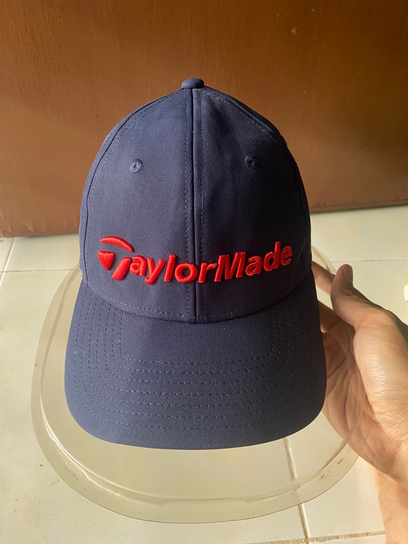 Taylormade Golf Cap, Men's Fashion, Watches & Accessories, Cap & Hats ...