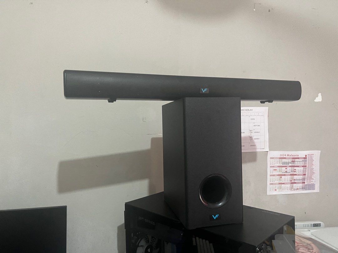 VINNFIER HYPERBAR 600, Audio, Soundbars, Speakers & Amplifiers on Carousell