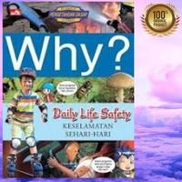 WHY ? DAILY LIFE SAFETY, Desain & Kerajinan Tangan, Lainnya di Carousell