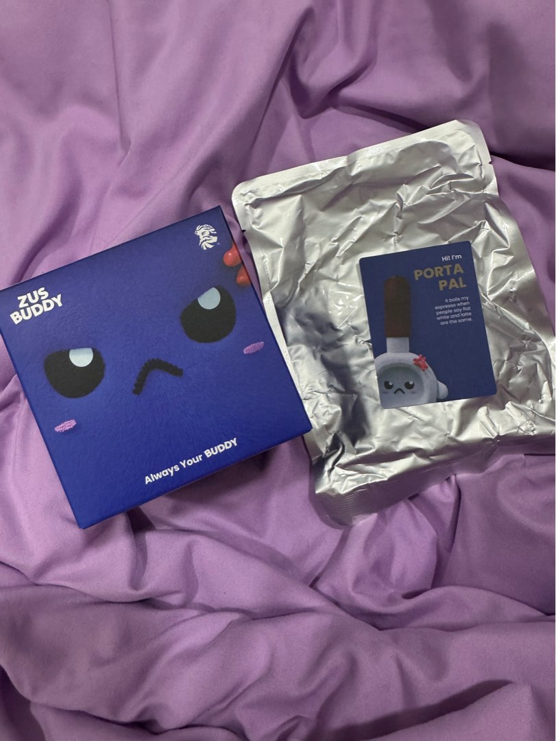 (WTT/WTS) Zus buddy anger series - Porta pal, Hobbies & Toys, Toys ...