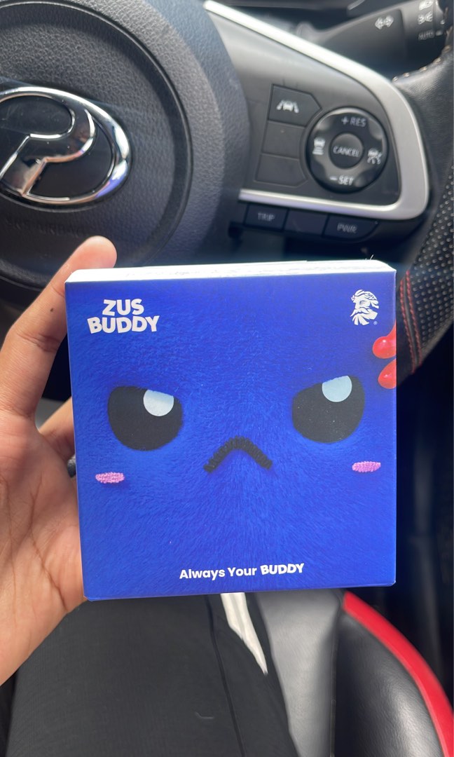 ZUS BUDDY ANGER, Looking For on Carousell
