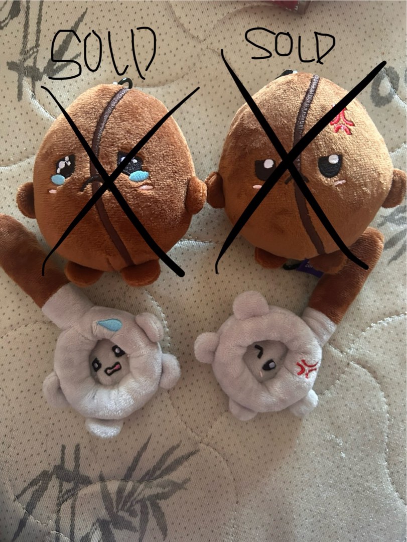 ZUS Buddy Plushie, Hobbies & Toys, Toys & Games on Carousell